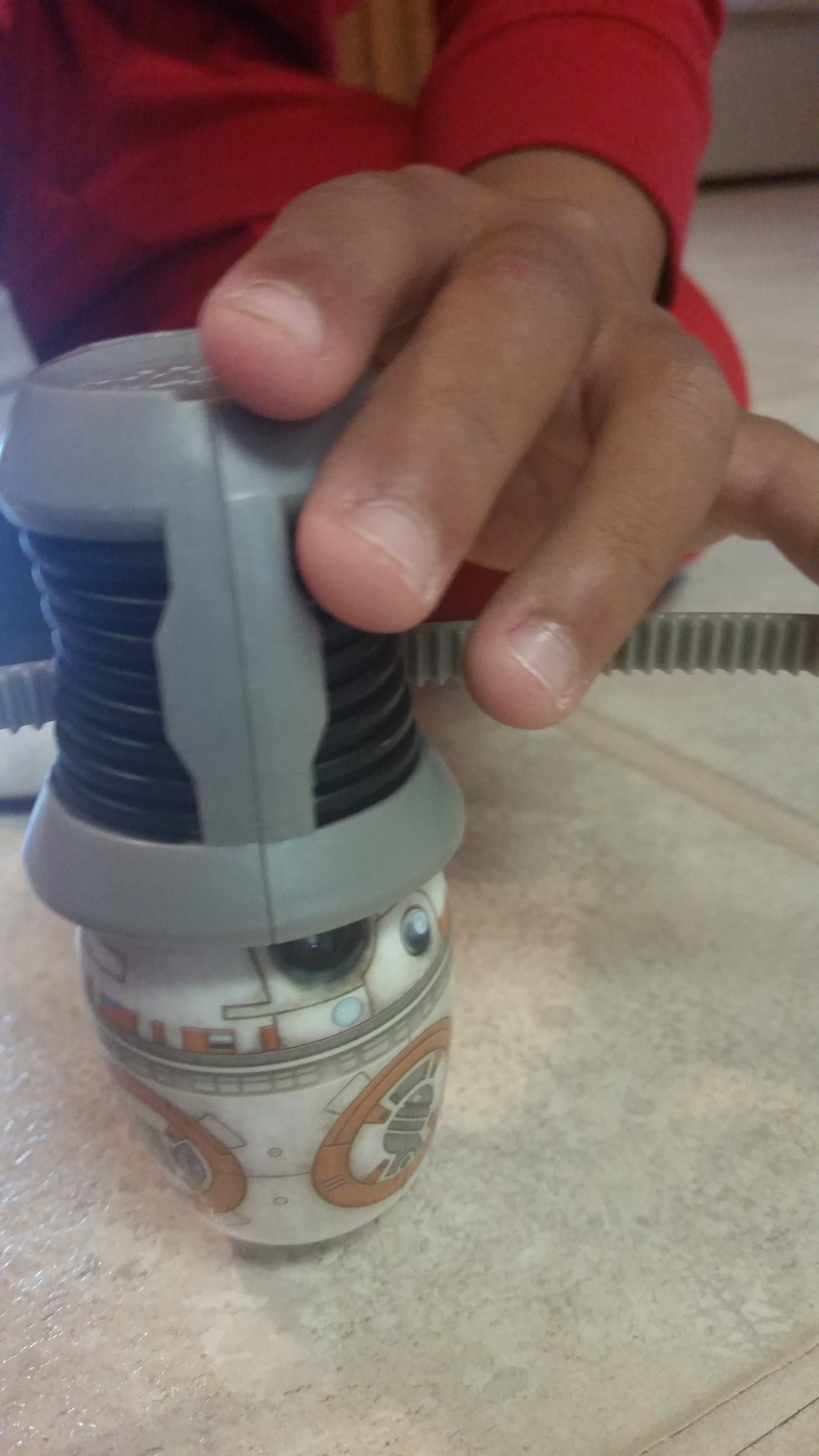 Uncle Milton's Toys Teaches Science with Star Wars Spinners ...