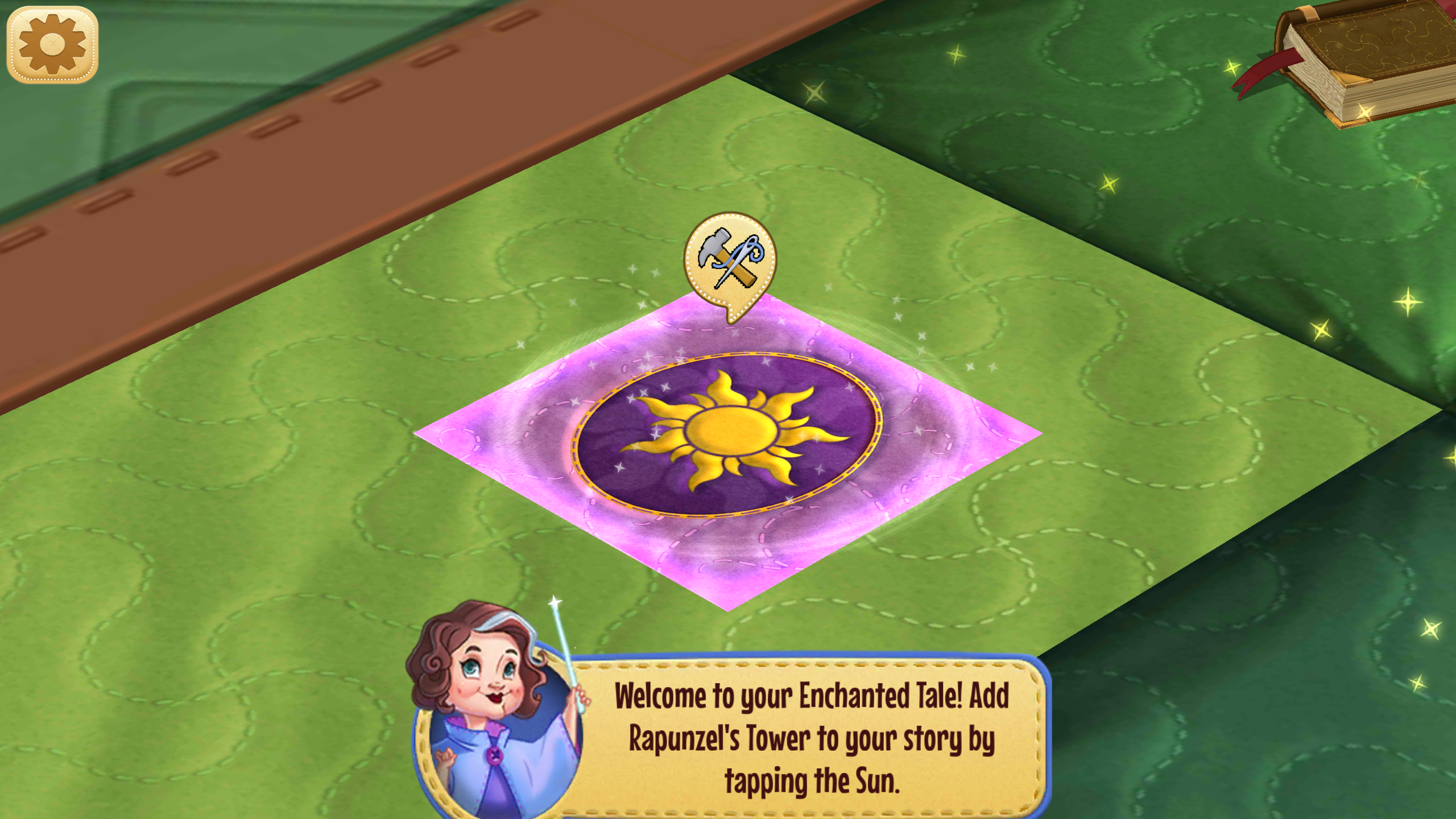 App Review: "Disney Enchanted Tales" are Sure to Delight ...