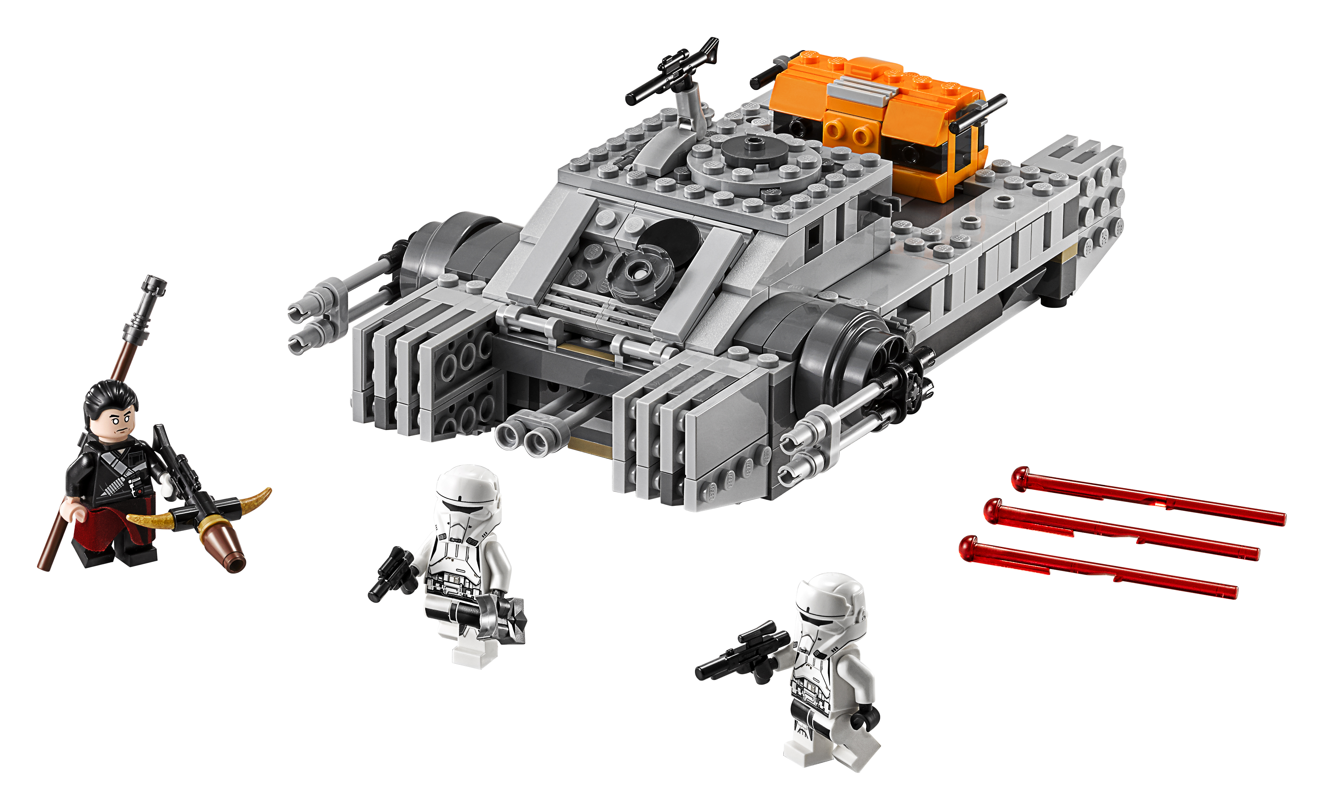 LEGO Unveils First "Rogue One" Sets