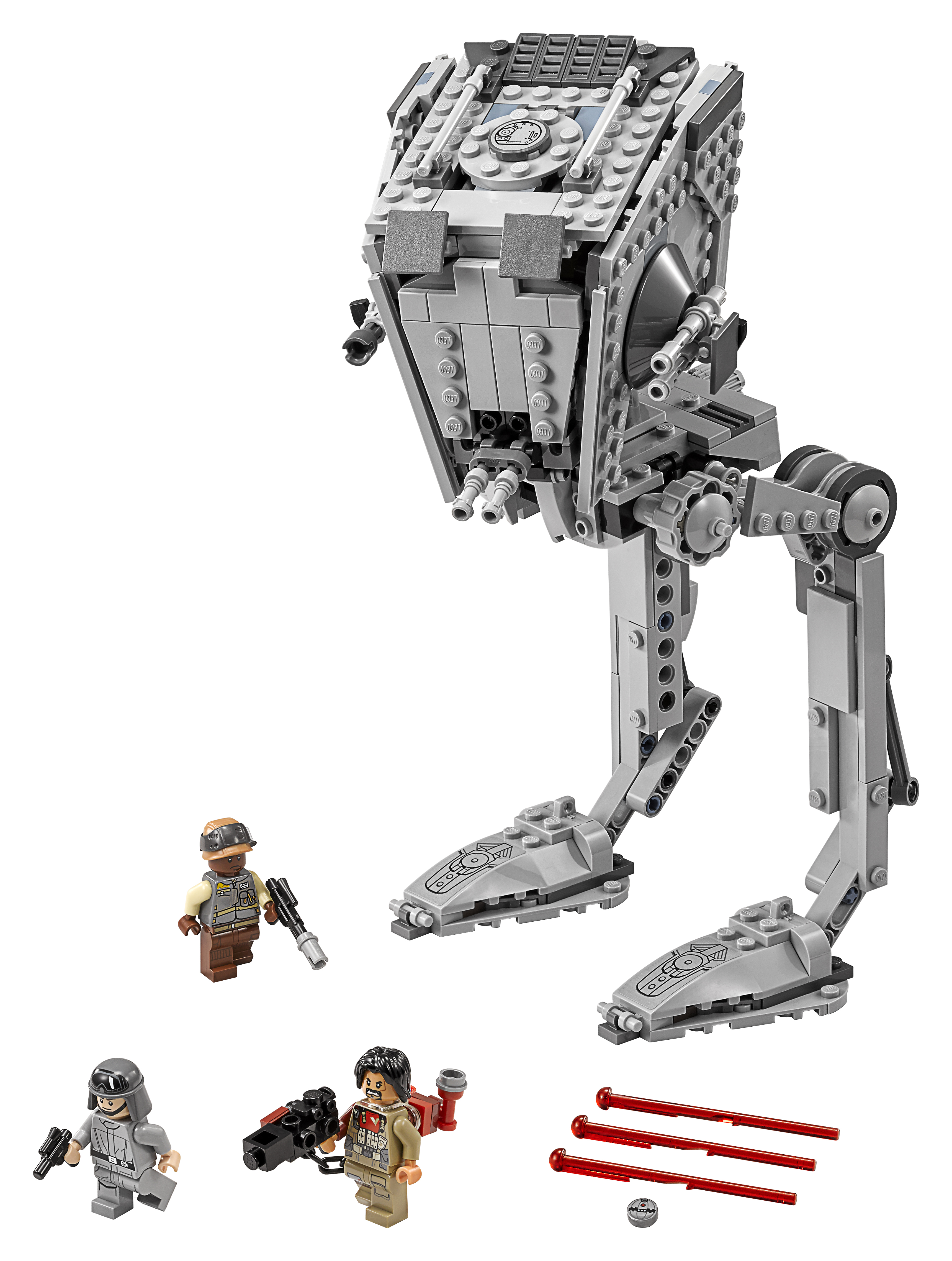 LEGO Unveils First "Rogue One" Sets