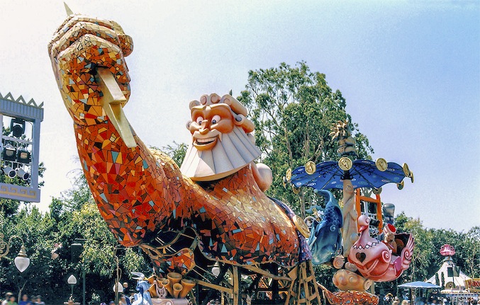 Disney Extinct Attractions: Disney Animated Classics Come to Life ...