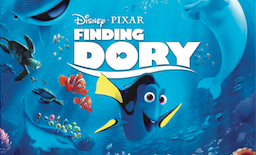 Finding Dory Home Video Release Announced - LaughingPlace.com
