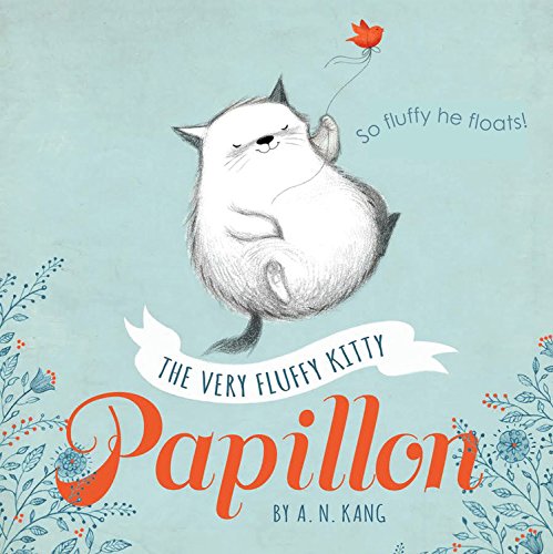 Book Review - The Very Fluffy Kitty, Papillon - LaughingPlace.com