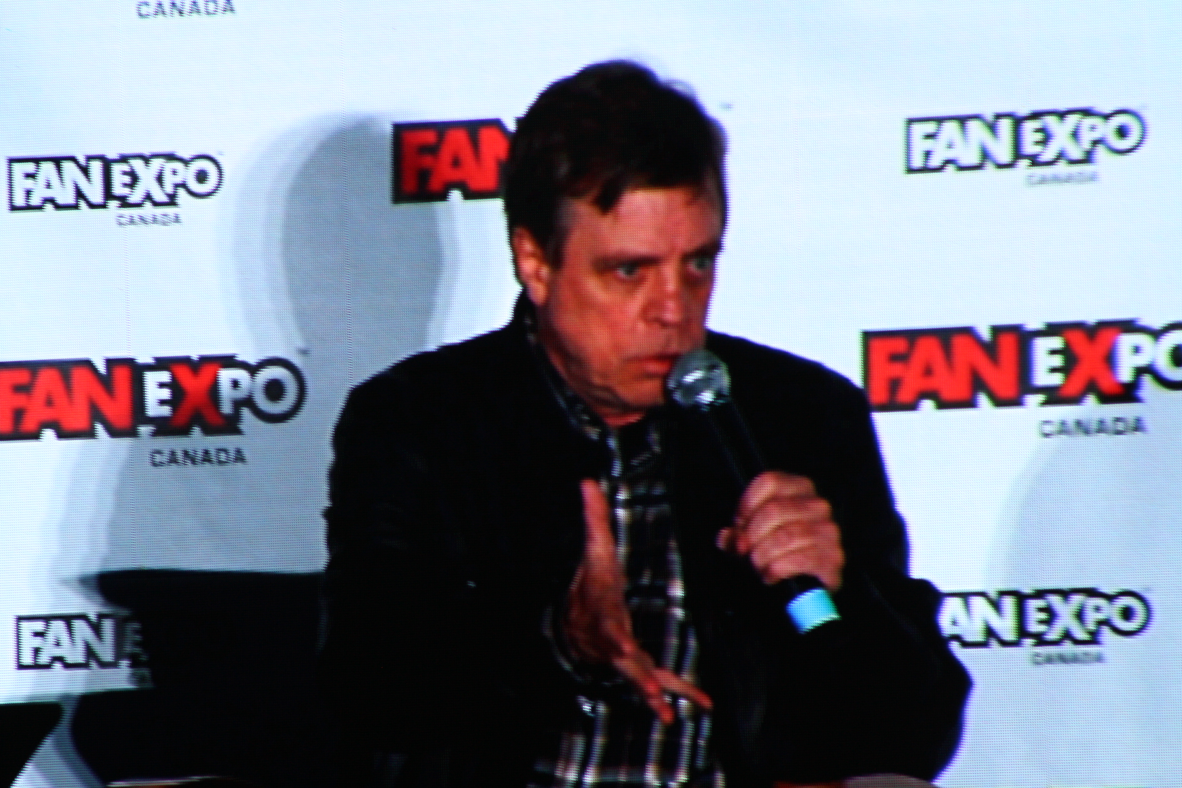 He’s the Jedi I Was Looking For: The Mark Hamill Experience at Fan Expo ...