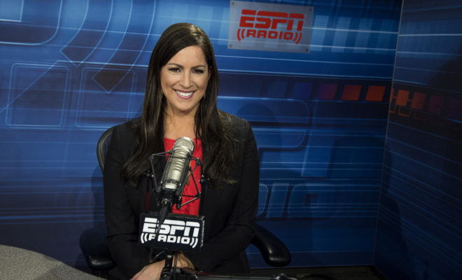 ESPN Extends Contract of Writer and Radio Host Sarah Spain ...