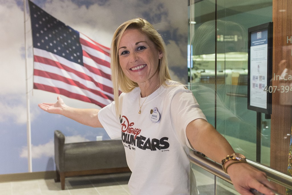 Disney Supports New USO Welcome Center at Orlando International Airport ...
