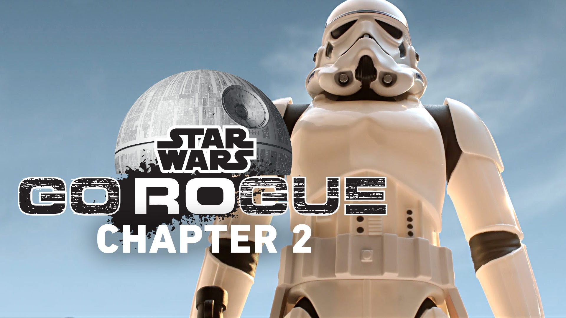 Chapter 2 of Rogue One Is Live - LaughingPlace.com