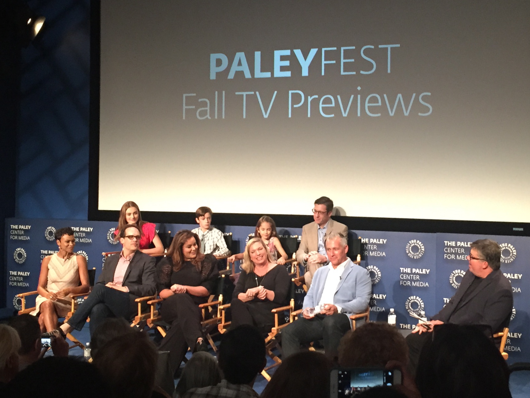 ABC's "American Housewife" Cleans Up at PaleyFest - LaughingPlace.com
