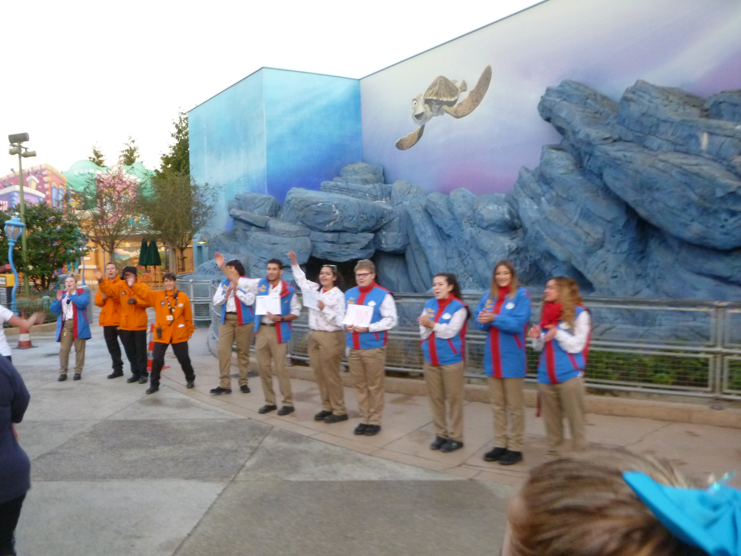 runDisney Goes French: A Recap of the Disneyland Paris Half Marathon ...