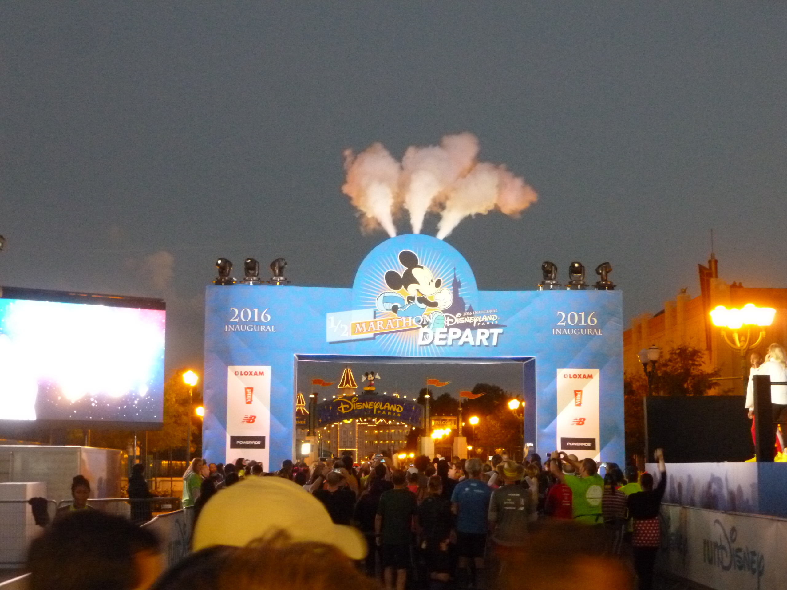runDisney Goes French: A Recap of the Disneyland Paris Half Marathon ...