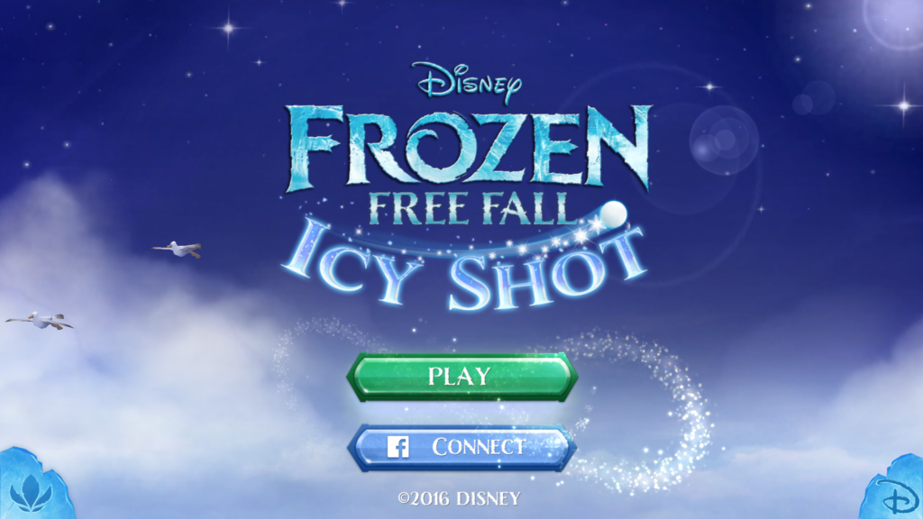 App Review — "Frozen Free Fall: Icy Shot" - LaughingPlace.com