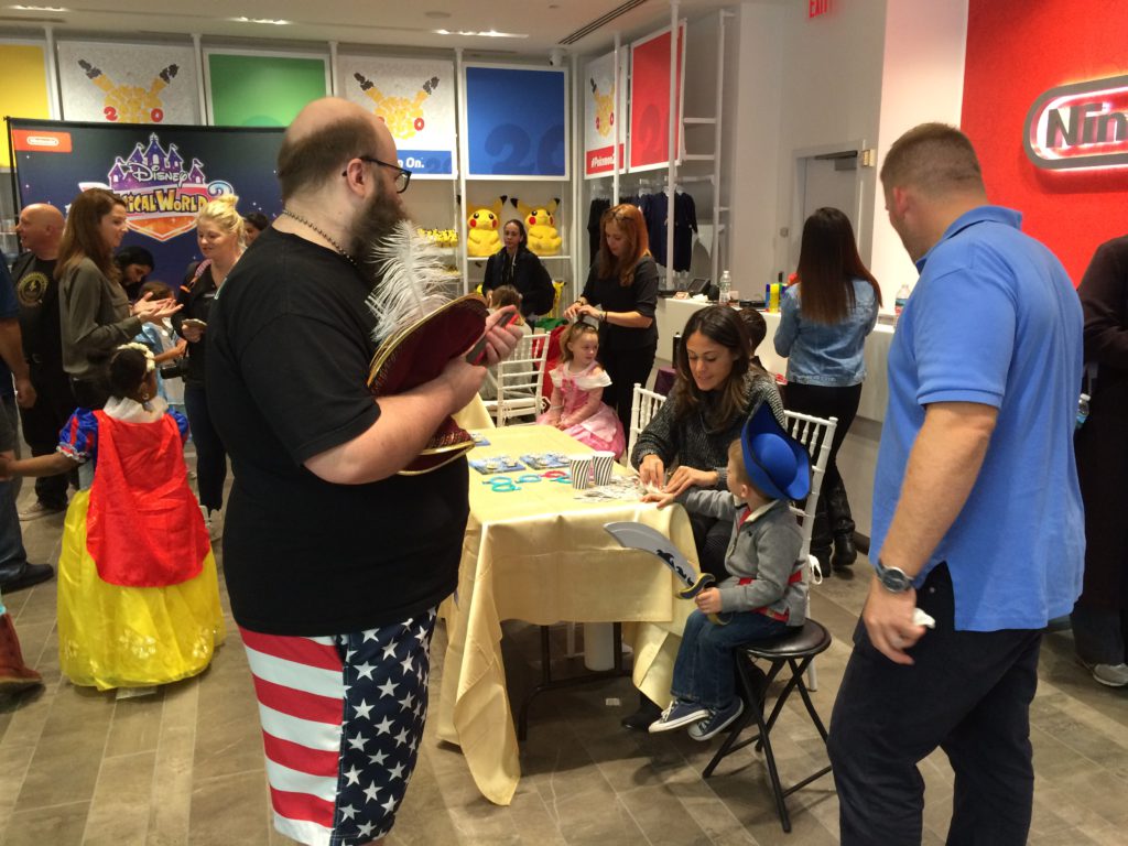 "Disney Magical World 2" Unveiled at Special NYC Event - LaughingPlace.com