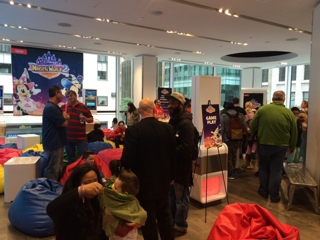 "Disney Magical World 2" Unveiled at Special NYC Event - LaughingPlace.com