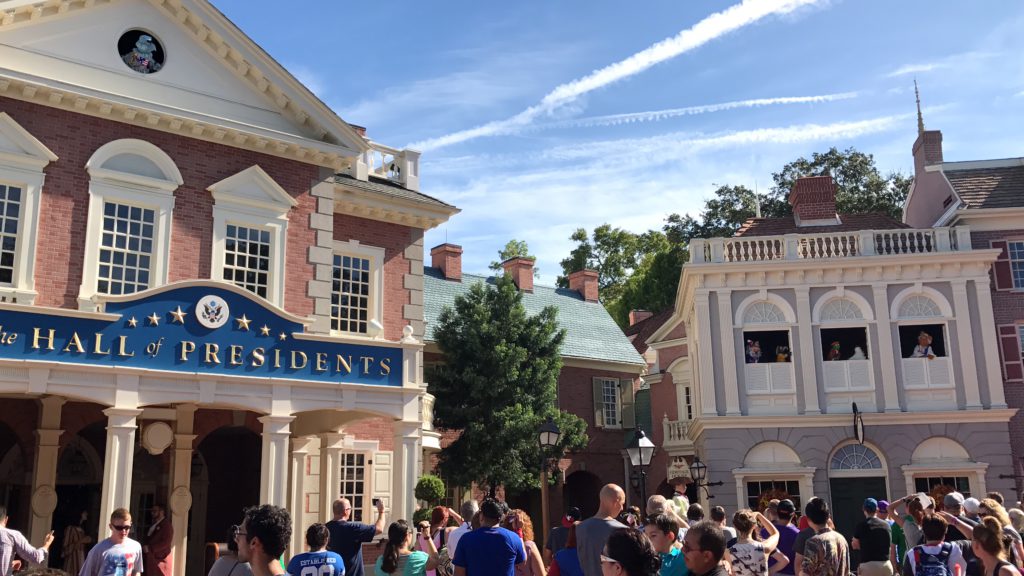 The Muppets' Great Moments in American History Debuts at the Magic ...