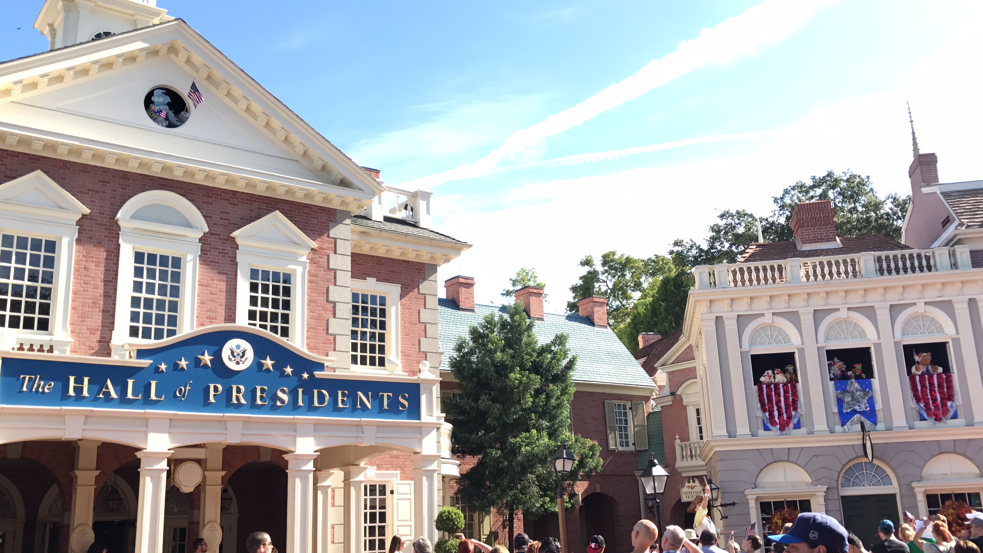 The Muppets' Great Moments in American History Debuts at the Magic ...