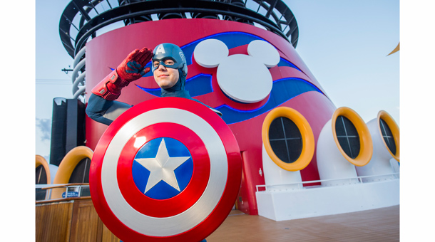 Marvel Day at Sea to Set Sail on Disney Cruise Line Next Fall ...