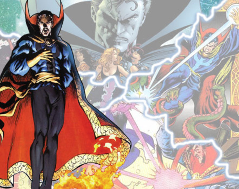 Who Is Doctor Strange? Everything You Need to Know Before Seeing the ...