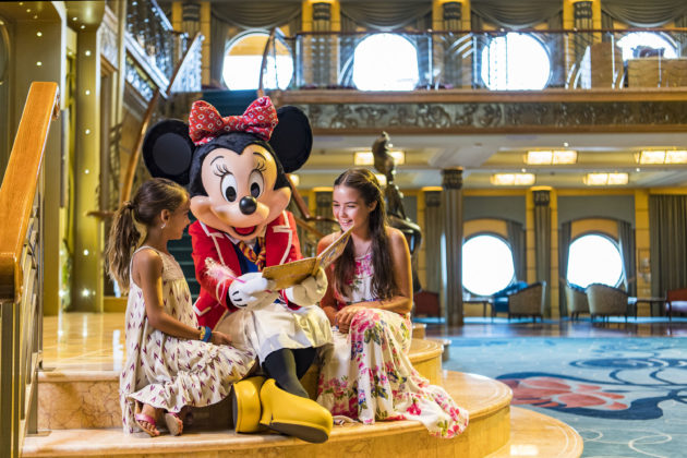 Disney Wonder Cruise Ship Unveils Its Major Upgrades - LaughingPlace.com