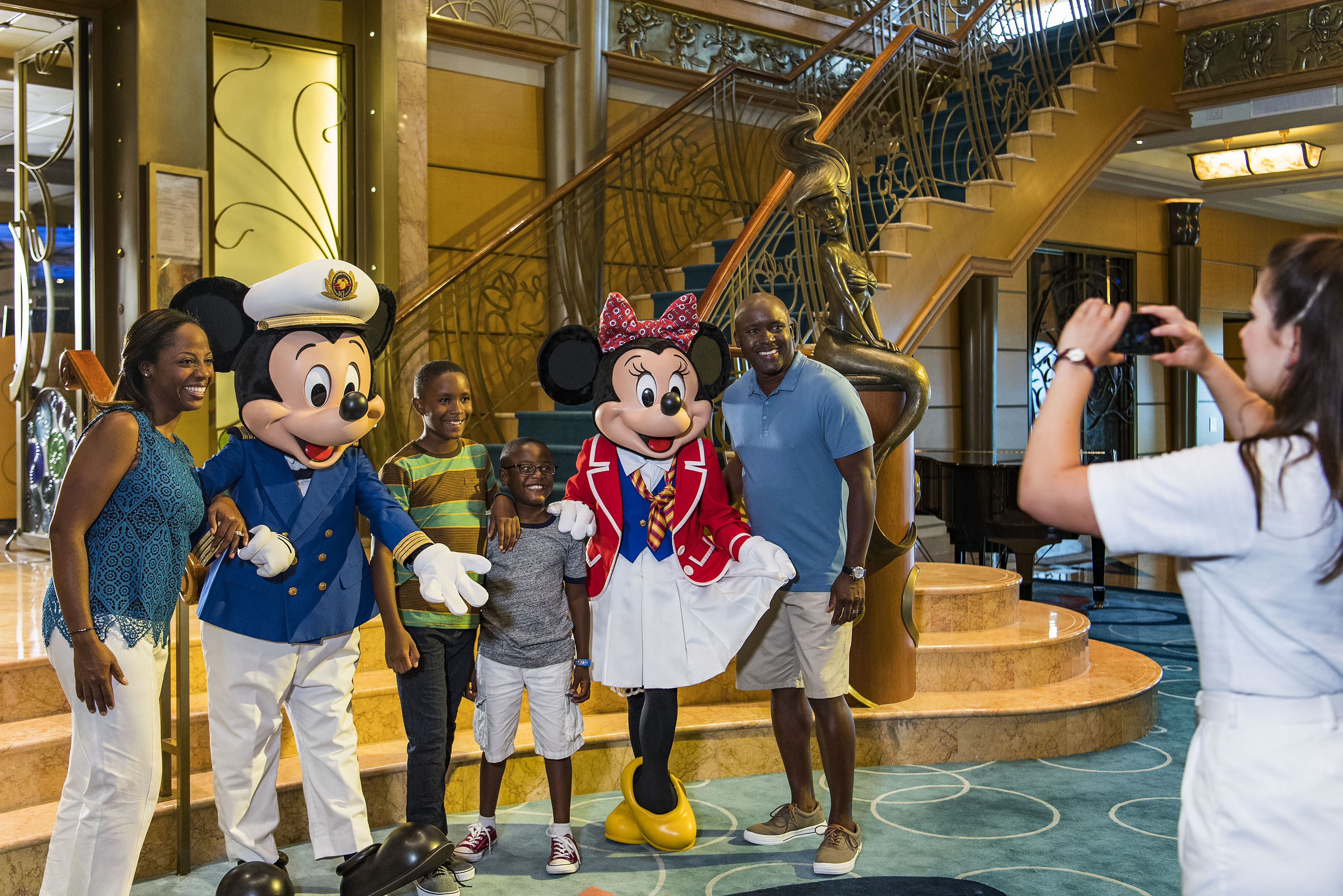 Disney Wonder Cruise Ship Unveils Its Major Upgrades - LaughingPlace.com