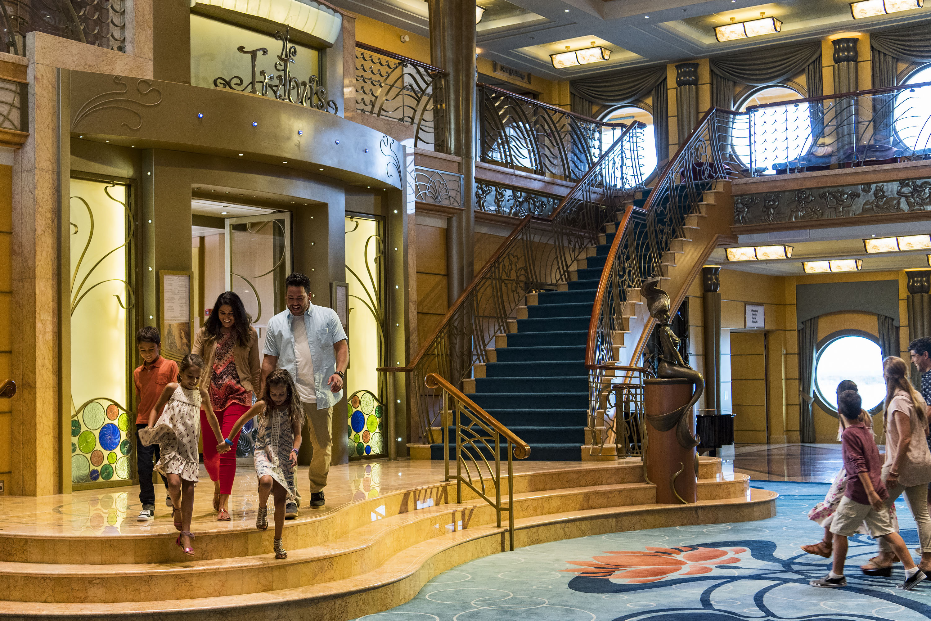 Disney Wonder Cruise Ship Unveils Its Major Upgrades - LaughingPlace.com