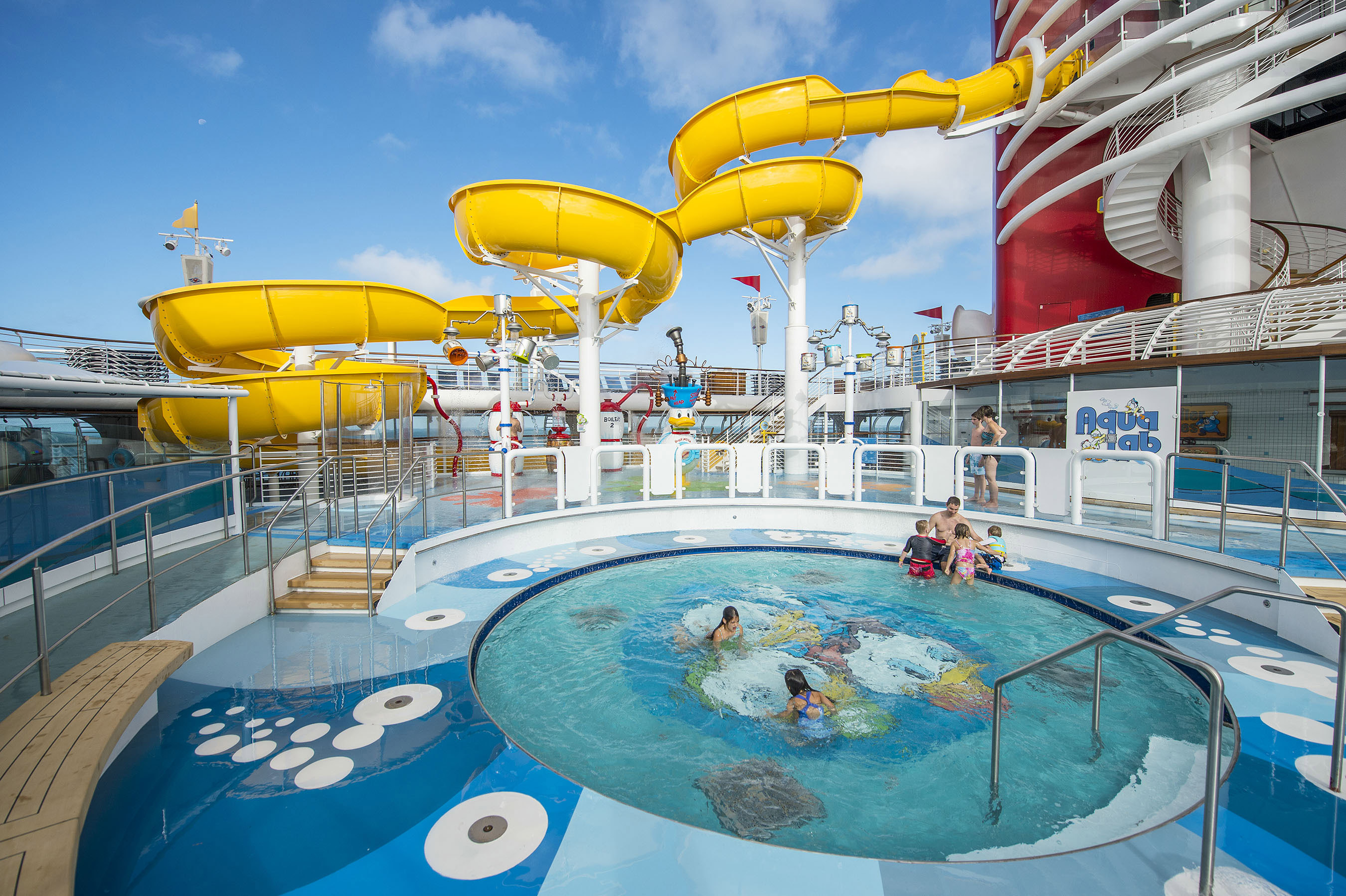 Disney Wonder Cruise Ship Unveils Its Major Upgrades - LaughingPlace.com