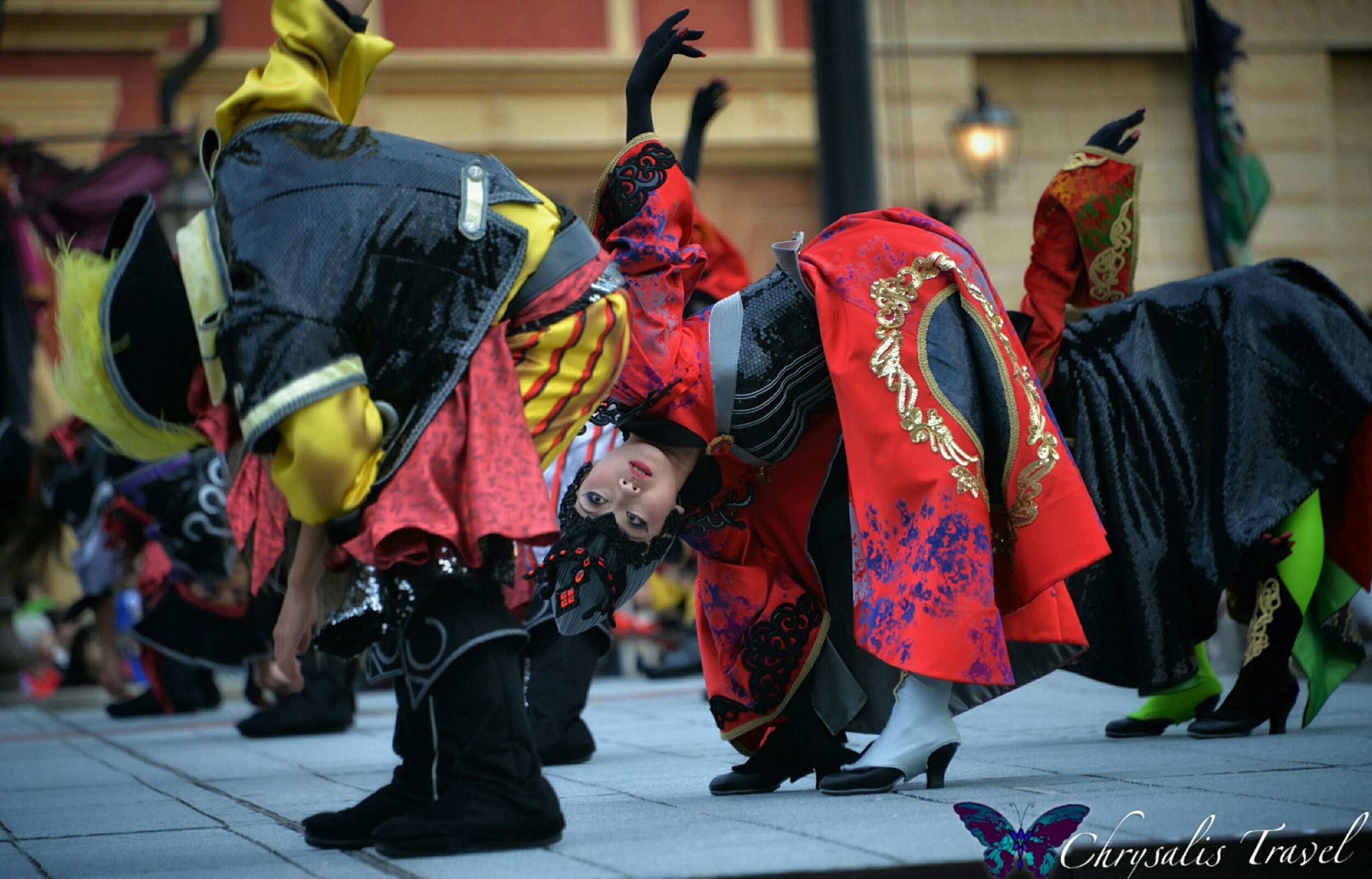 Ghoulishly Delightful Halloween Experiences at Tokyo Disney Resort ...