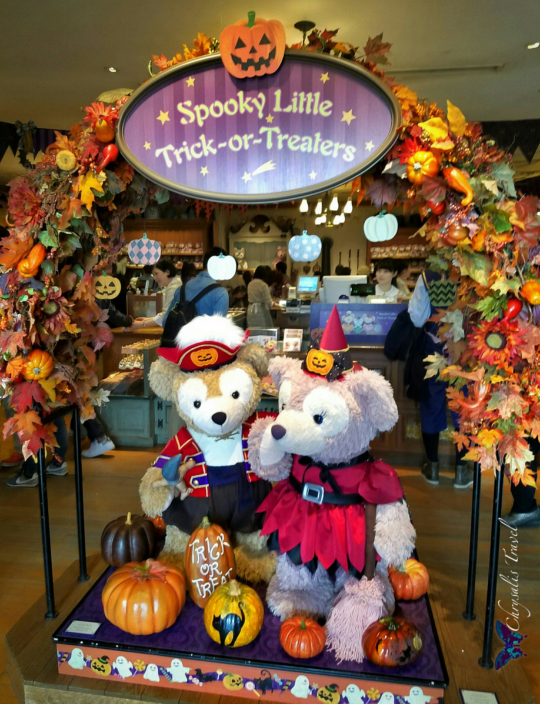 Ghoulishly Delightful Halloween Experiences at Tokyo Disney Resort ...