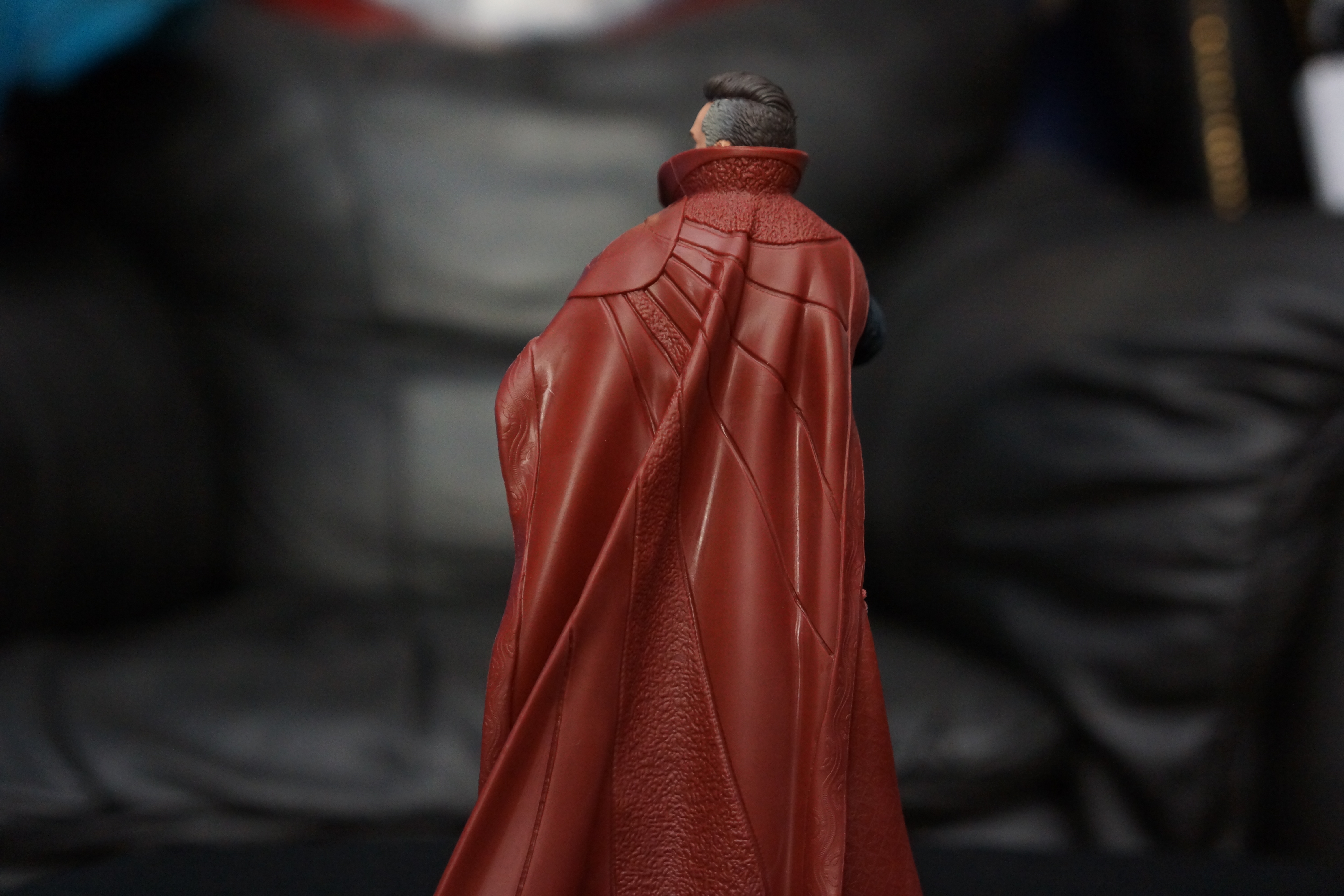 Toy Review: Hasbro Legends Series Doctor Strange Action Figure ...