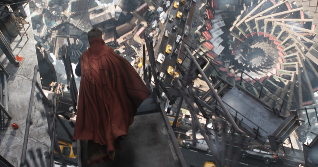 Dimensions and Magic: A Closer Look at Marvel's Doctor Strange ...