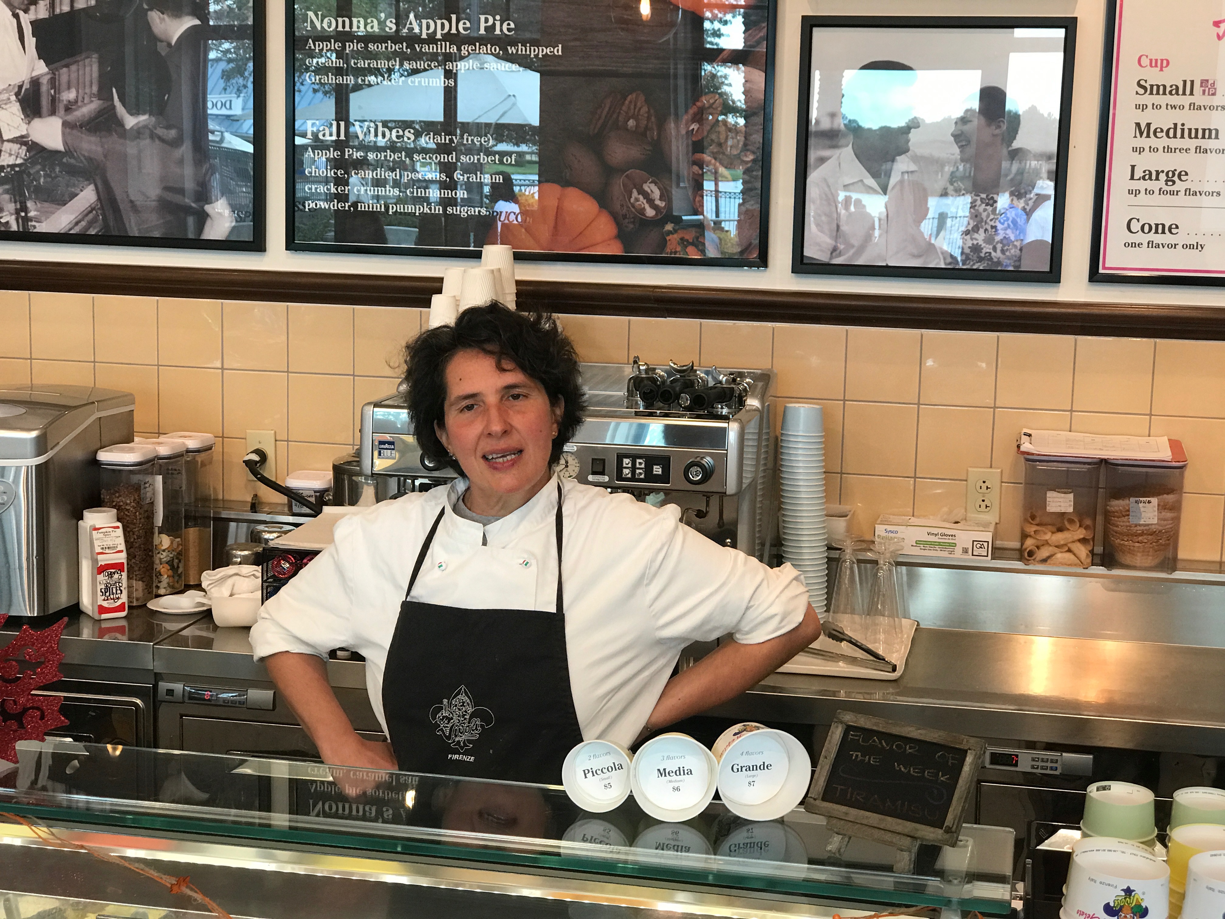 Vivoli il Gelato Premieres New Fall Flavors at Disney Springs ...