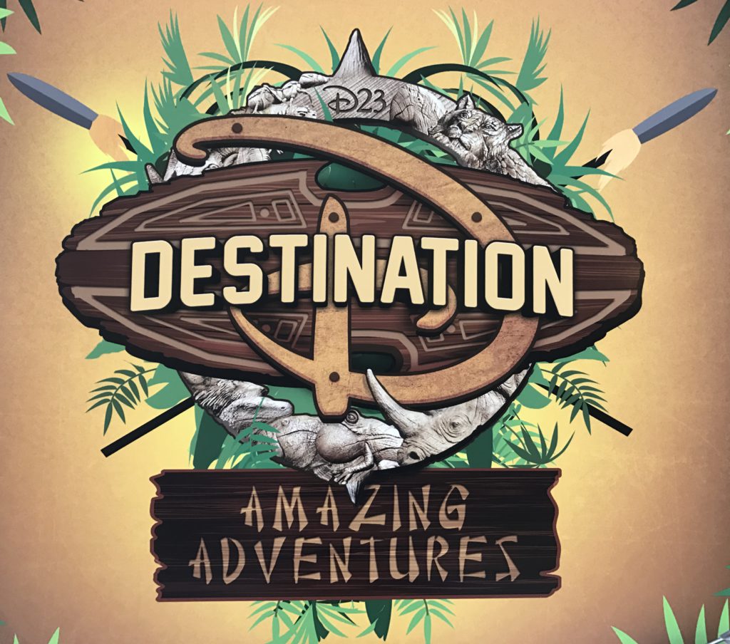 D23's Destination D: Amazing Adventure Recap - LaughingPlace.com