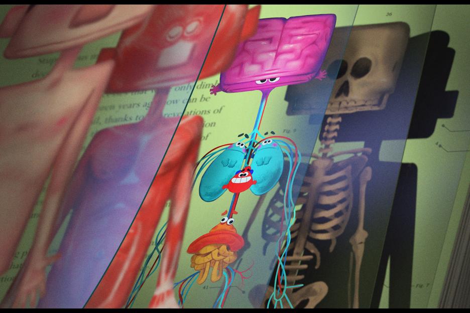 Short Review: "Inner Workings" - LaughingPlace.com