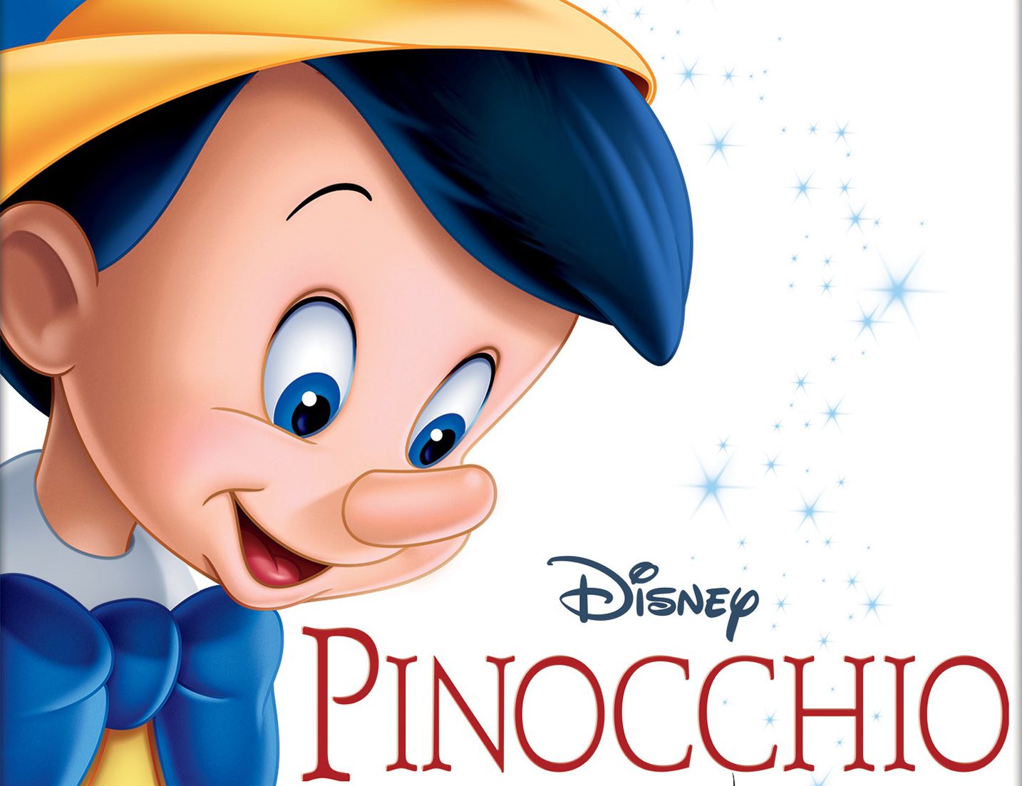 Walt Disney Signature Collection Release of "Pinocchio" Coming in ...