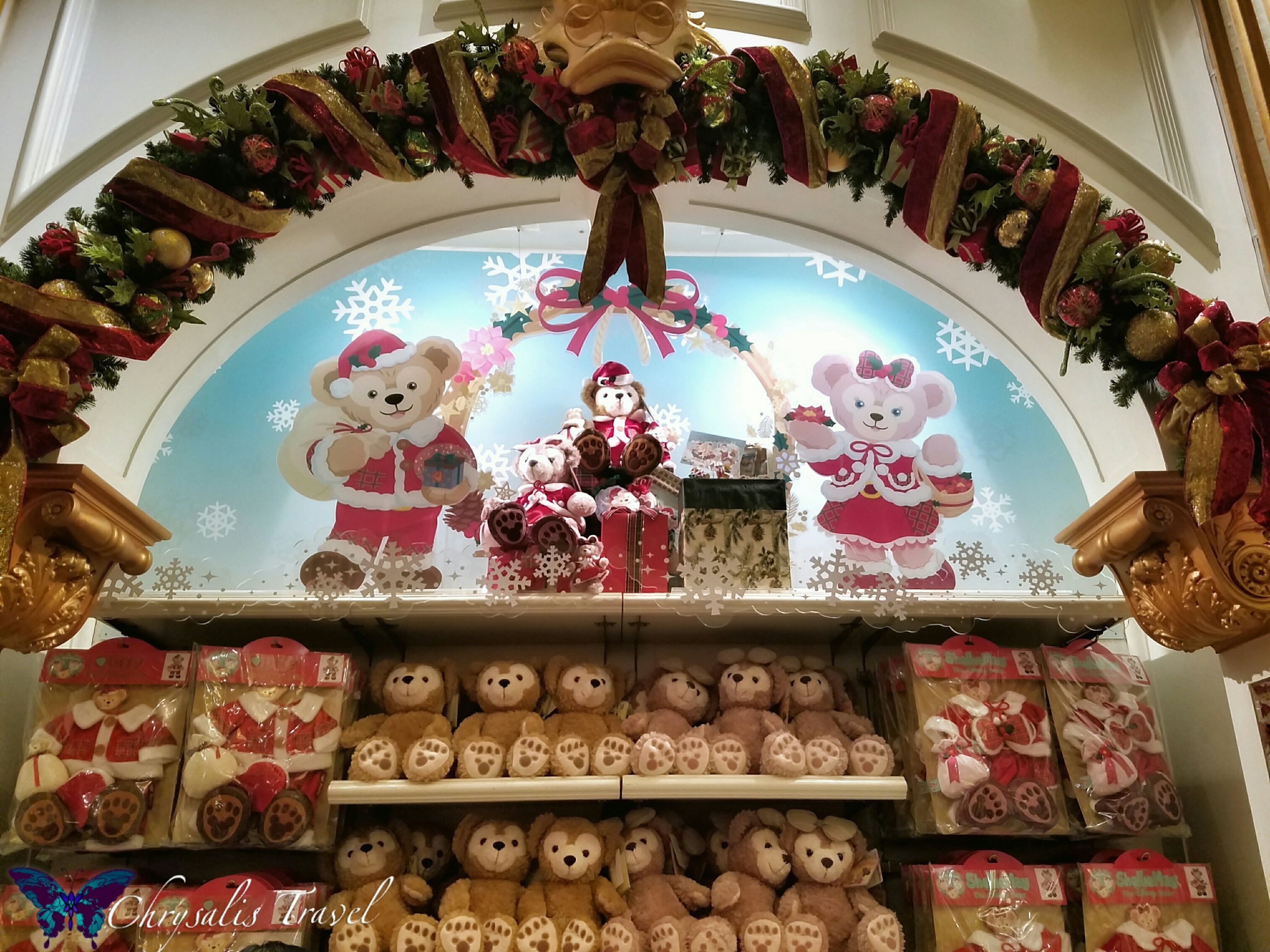 Craveable Christmas Merchandise and Food Specialties from Tokyo Disney ...