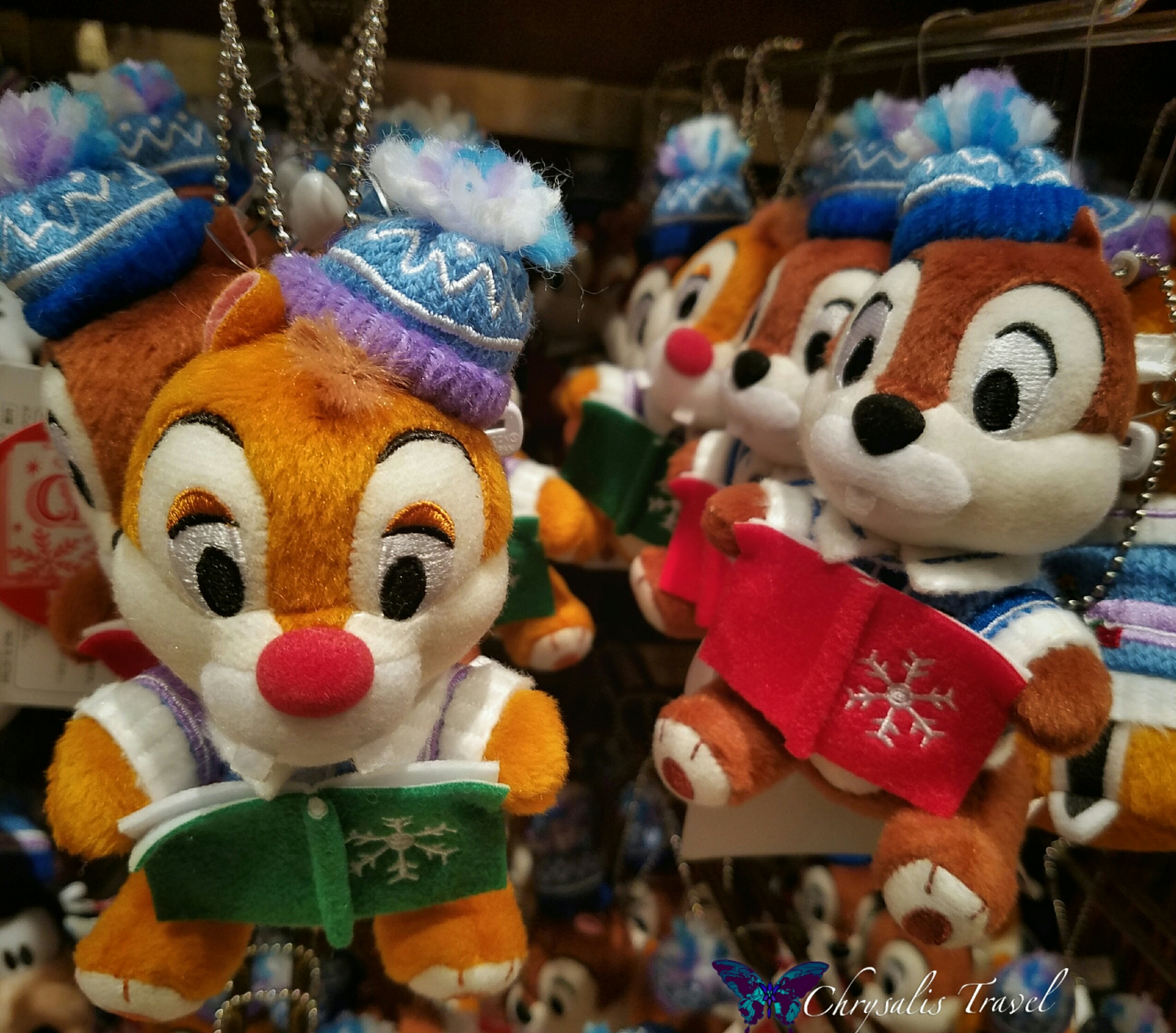 Craveable Christmas Merchandise and Food Specialties from Tokyo Disney ...