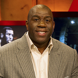 ESPN Hires Magic Johnson as NBA Analyst - LaughingPlace.com