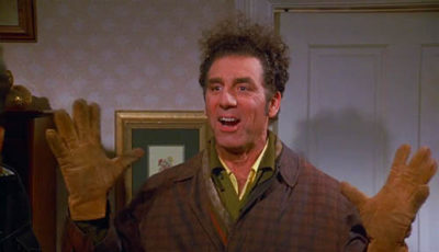 A Disney Festivus Celebration for the Rest of Us! 2016 - LaughingPlace.com