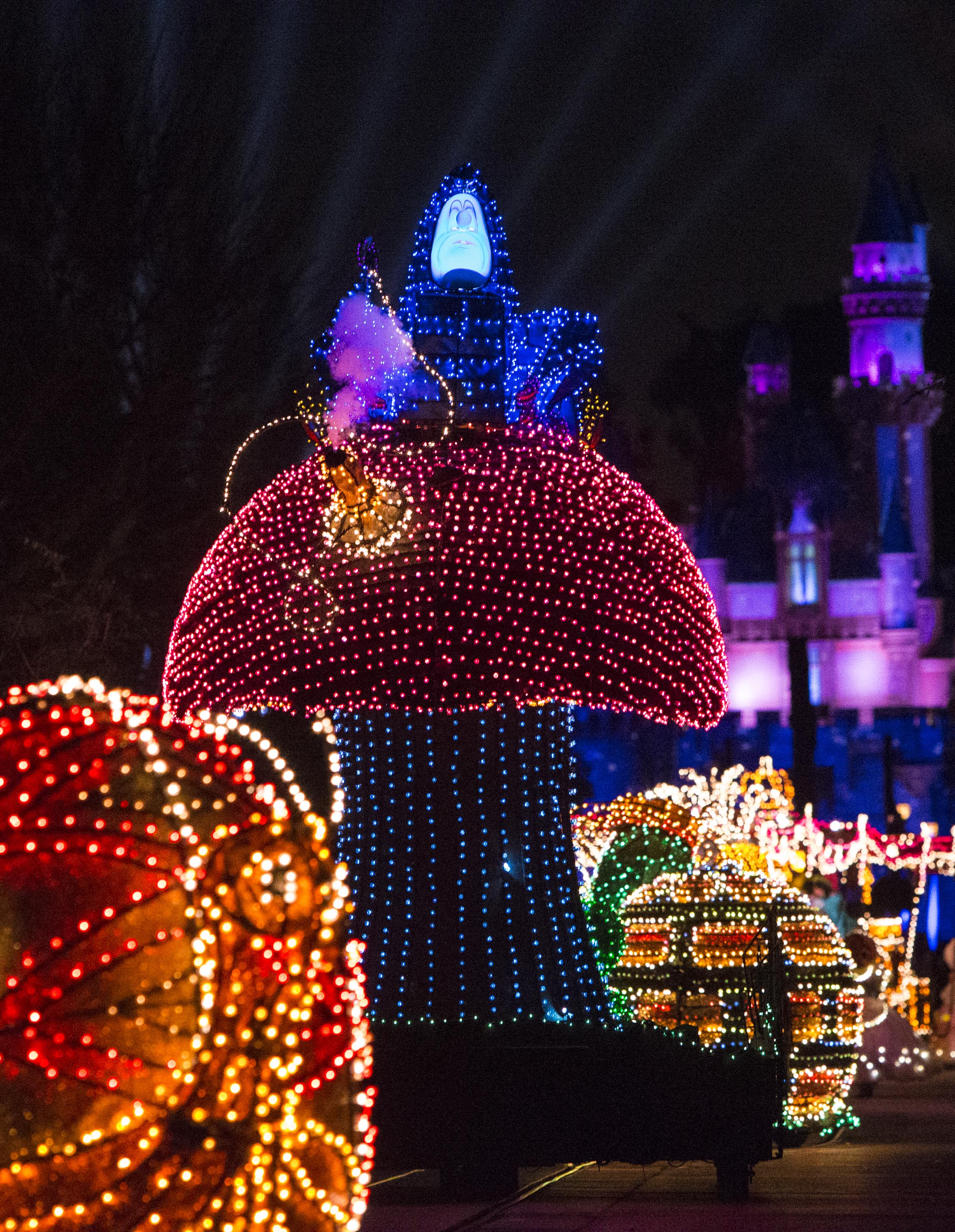 Disneyland Releases New Main Street Electrical Parade Photos Ahead of ...