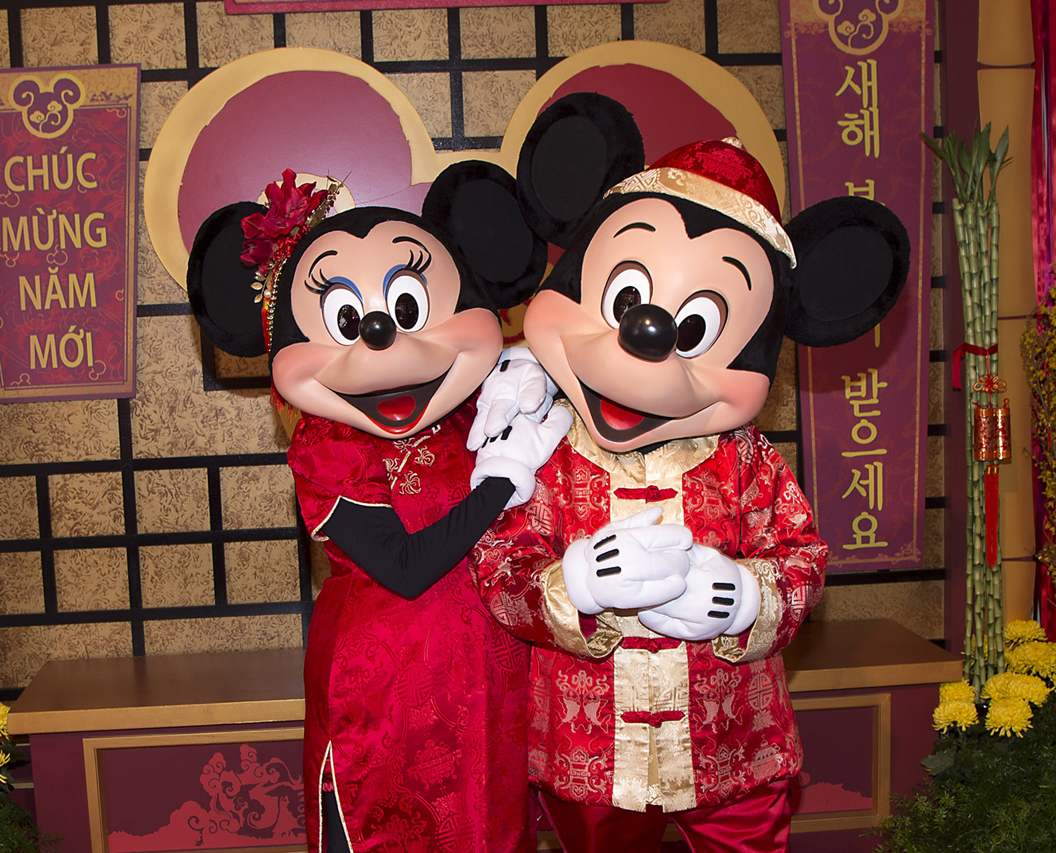 How to Celebrate the Year of the Rooster at Disney Parks & Resorts ...