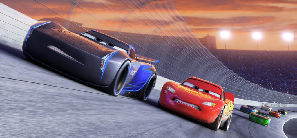 Disney Officially Releases Cars 3 Character and Cast Info