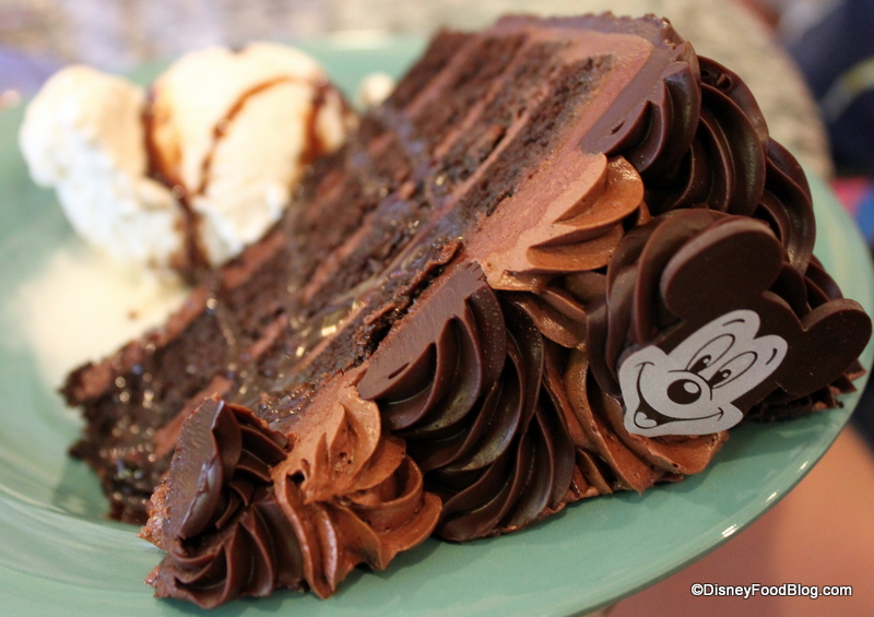 The Best Chocolate Cake at Disney World, Disneyland (and Other Disney ...