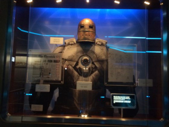 Iron Man Experience in Hong Kong Marks Disney's First Major Marvel ...