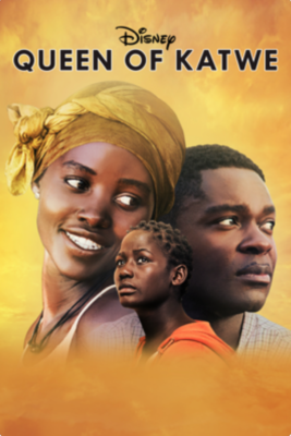 Digital Review: Queen of Katwe - LaughingPlace.com