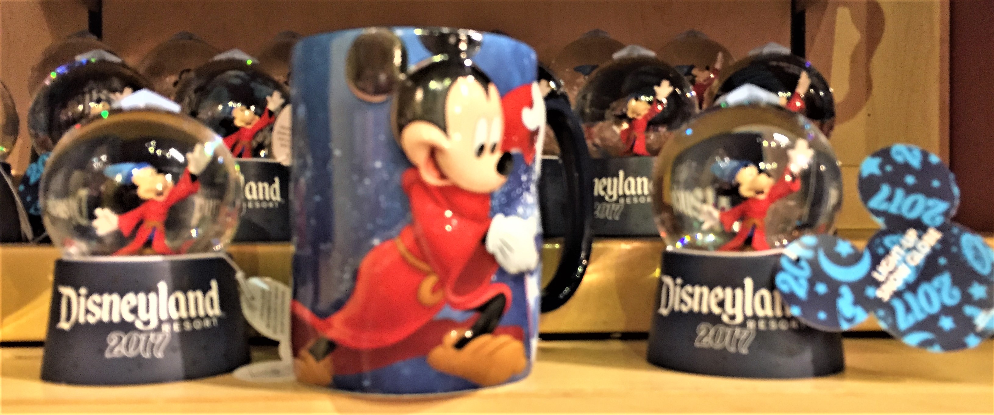 Welcome to 2017 Disneyland Merchandise - LaughingPlace.com