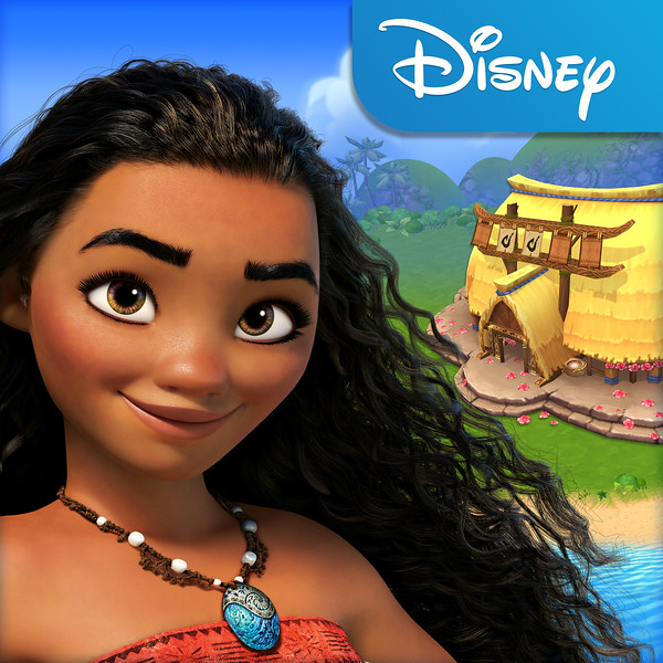 Moana Island Life Brings the Hit Film to Mobile Devices - LaughingPlace.com