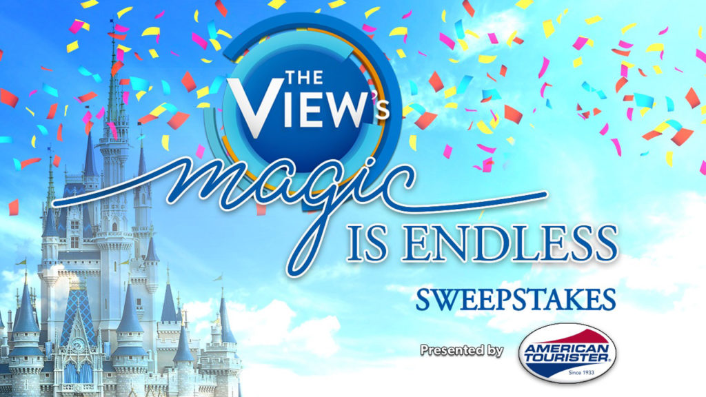 The View to Broadcast from Disney's Animal Kingdom - LaughingPlace.com