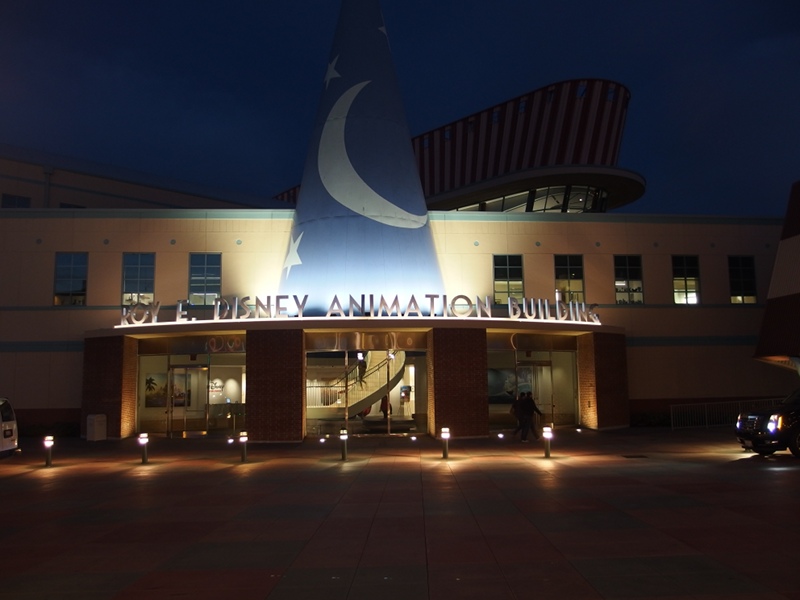 Disney Previews "Moana" Home Release at Animation Studio ...