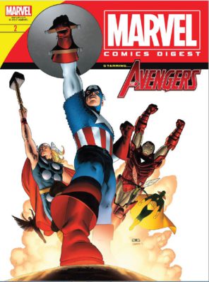 Marvel Comics Partnering with Archie For New Digest Series ...