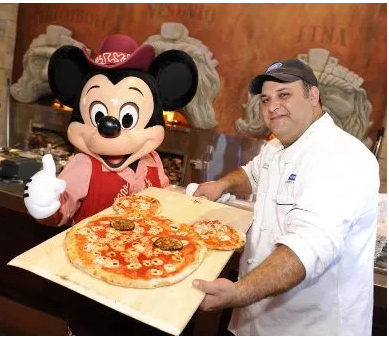 Best Pizza in Disney World, Disneyland and Other Disney Destinations ...