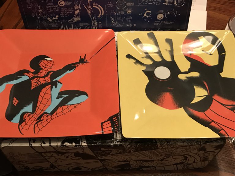 Marvel Gear + Goods Super Science Box Review - LaughingPlace.com